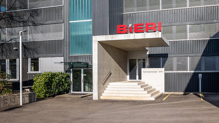 About us | Bieri