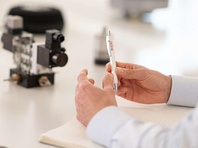 Directional poppet valves WV700 | Bieri