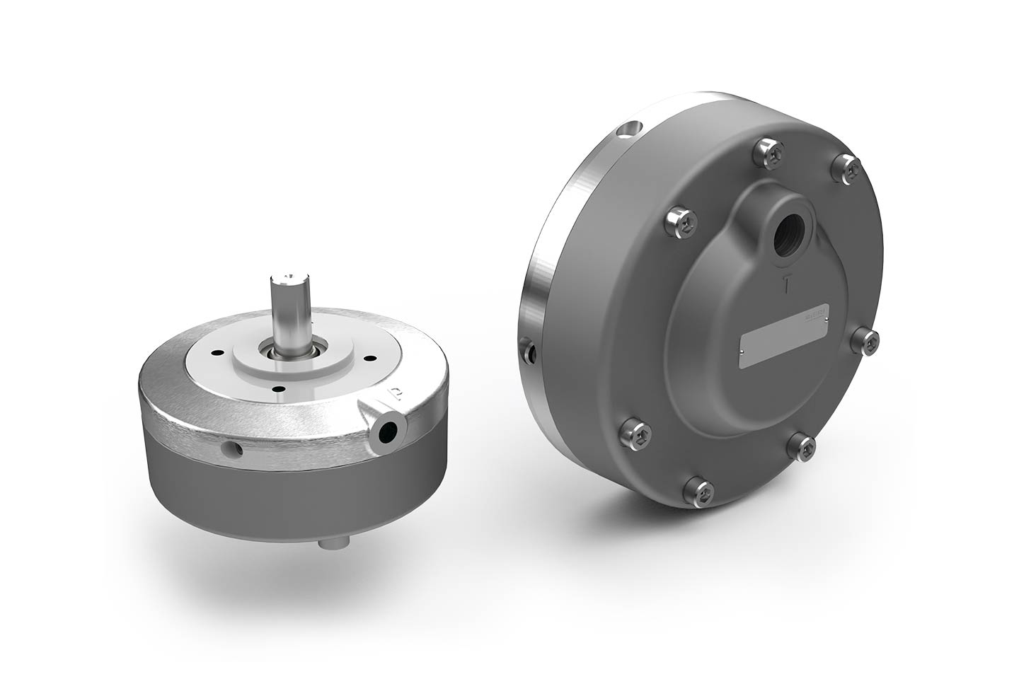 Radial Piston Pumps in Focus | Bieri